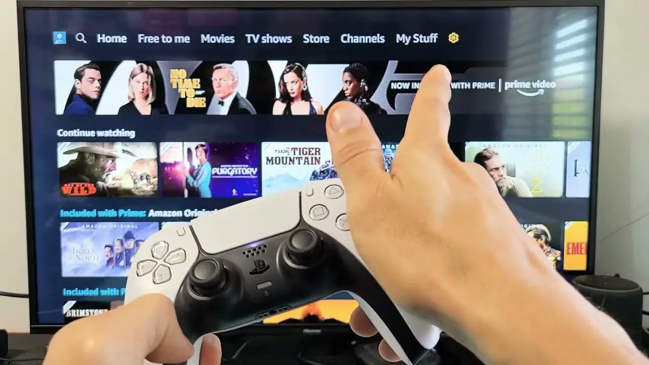 How to Stream Amazon Prime Video on Your PS4? - DeviceMAG