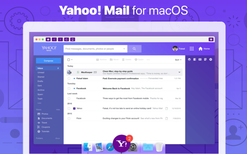 How to Set Up Yahoo Mail on Mac? - DeviceMAG