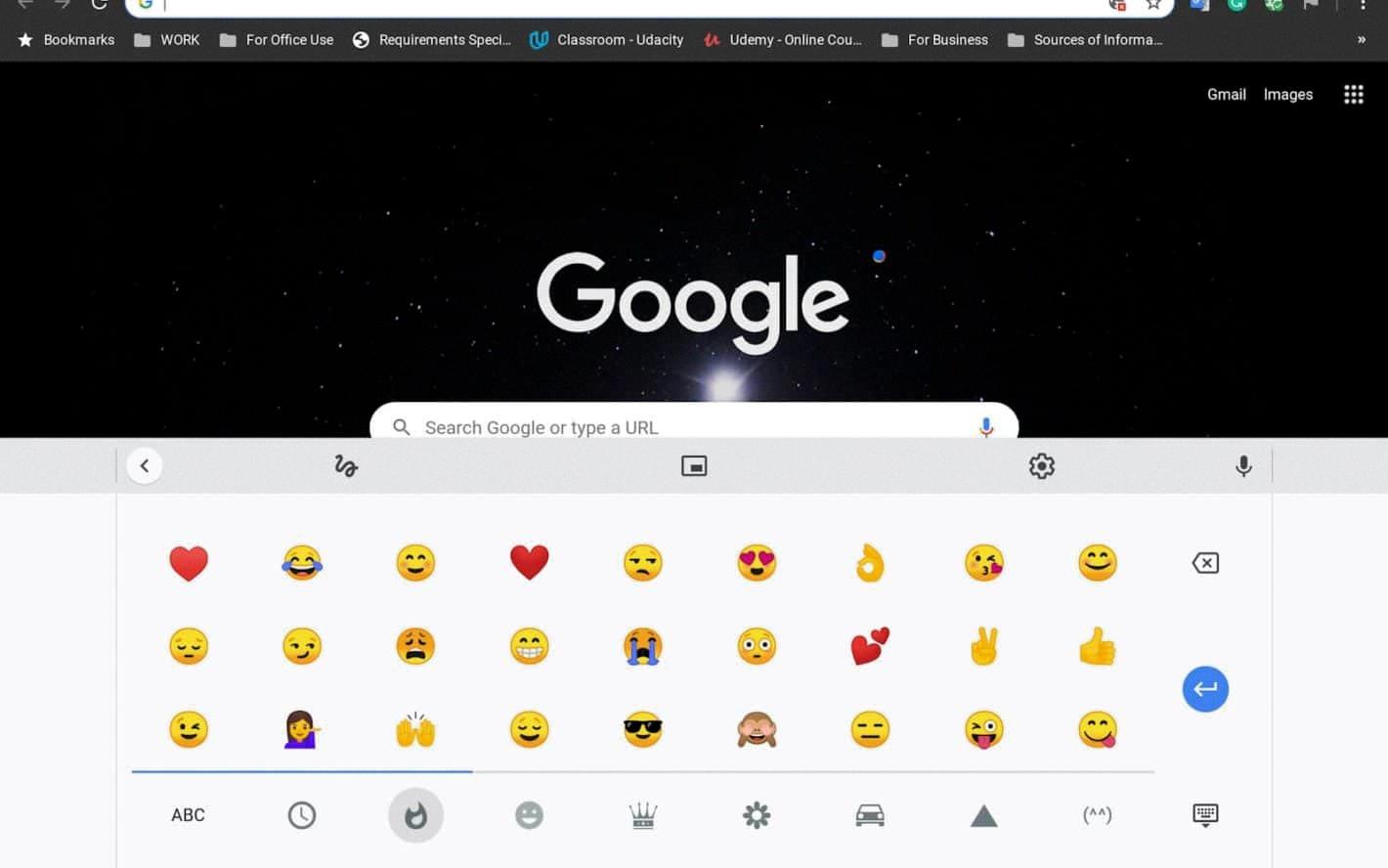 How To Get Emojis On Chromebook DeviceMAG