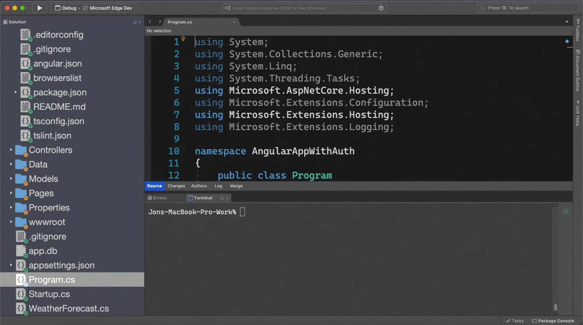 How To Run Visual Studio Code From Command Line On Mac DeviceMAG