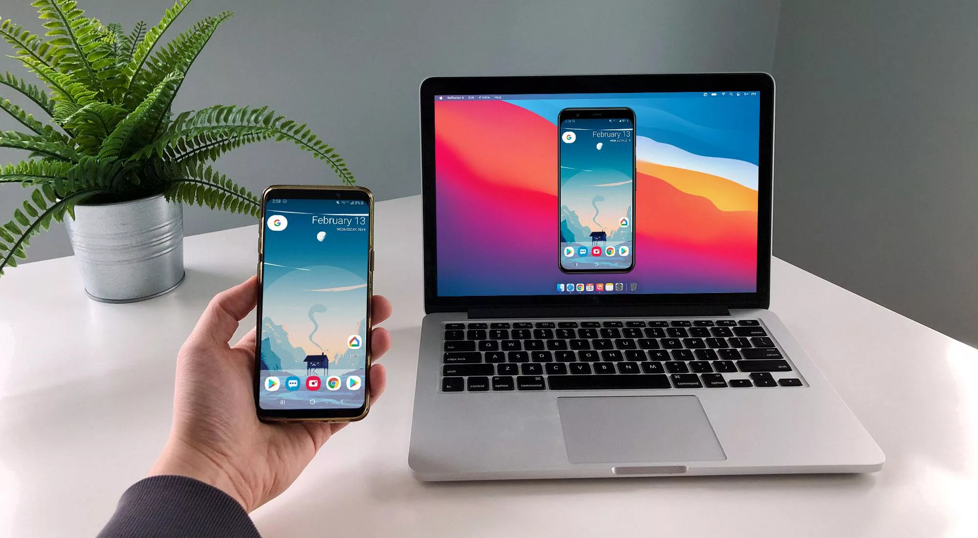 How to Connect Your Samsung Device to Your Macbook? - DeviceMAG