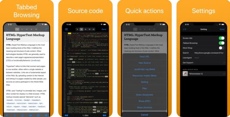 How to Open Local HTML Files on Your iPad - DeviceMAG