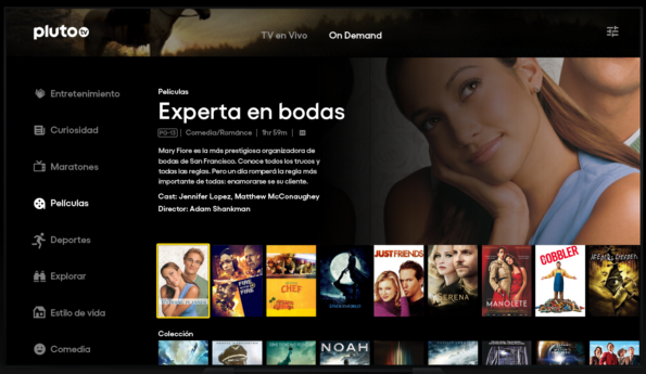 Casting Pluto TV: How to Stream to Your TV - DeviceMAG