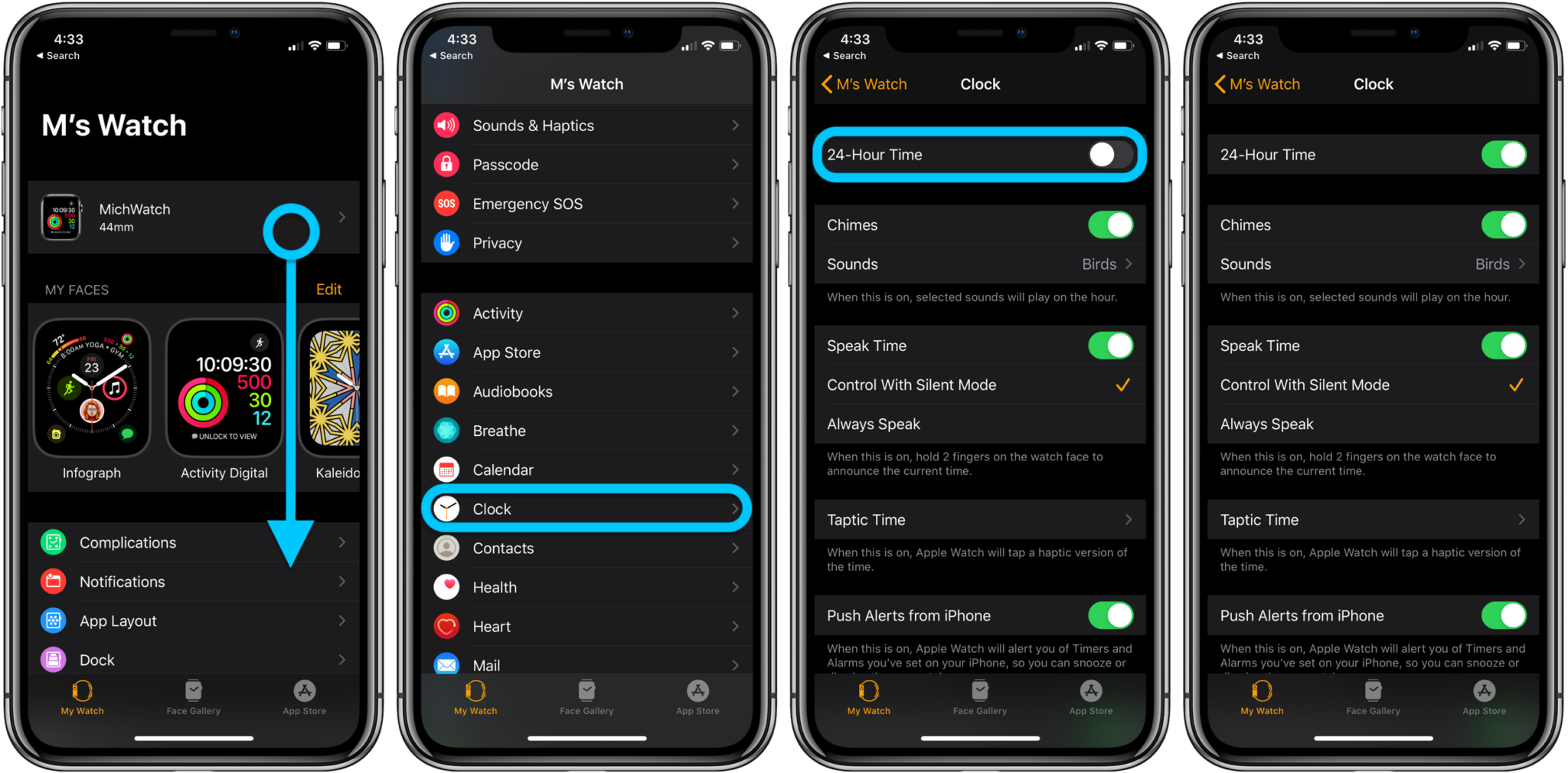 How To Put Military Time On IPhone DeviceMAG How To Put Military Time On IPhone DeviceMAG
