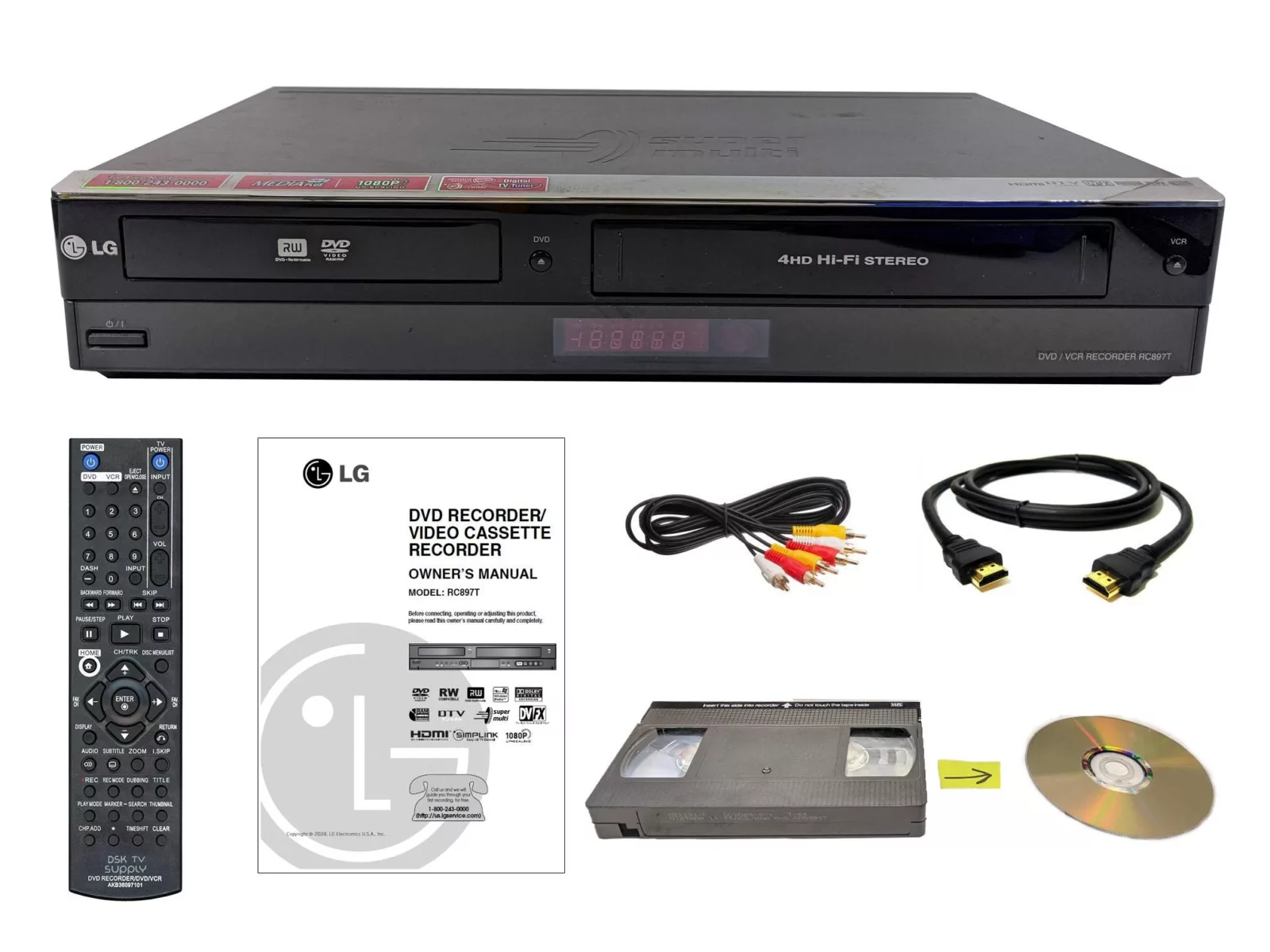 The Best VCRs for Quality Video Playback - DeviceMAG