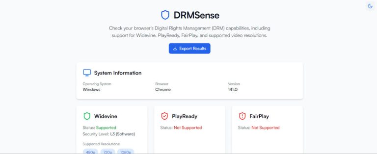 How to Fix Missing DRM Support on Your Device? - DeviceMAG