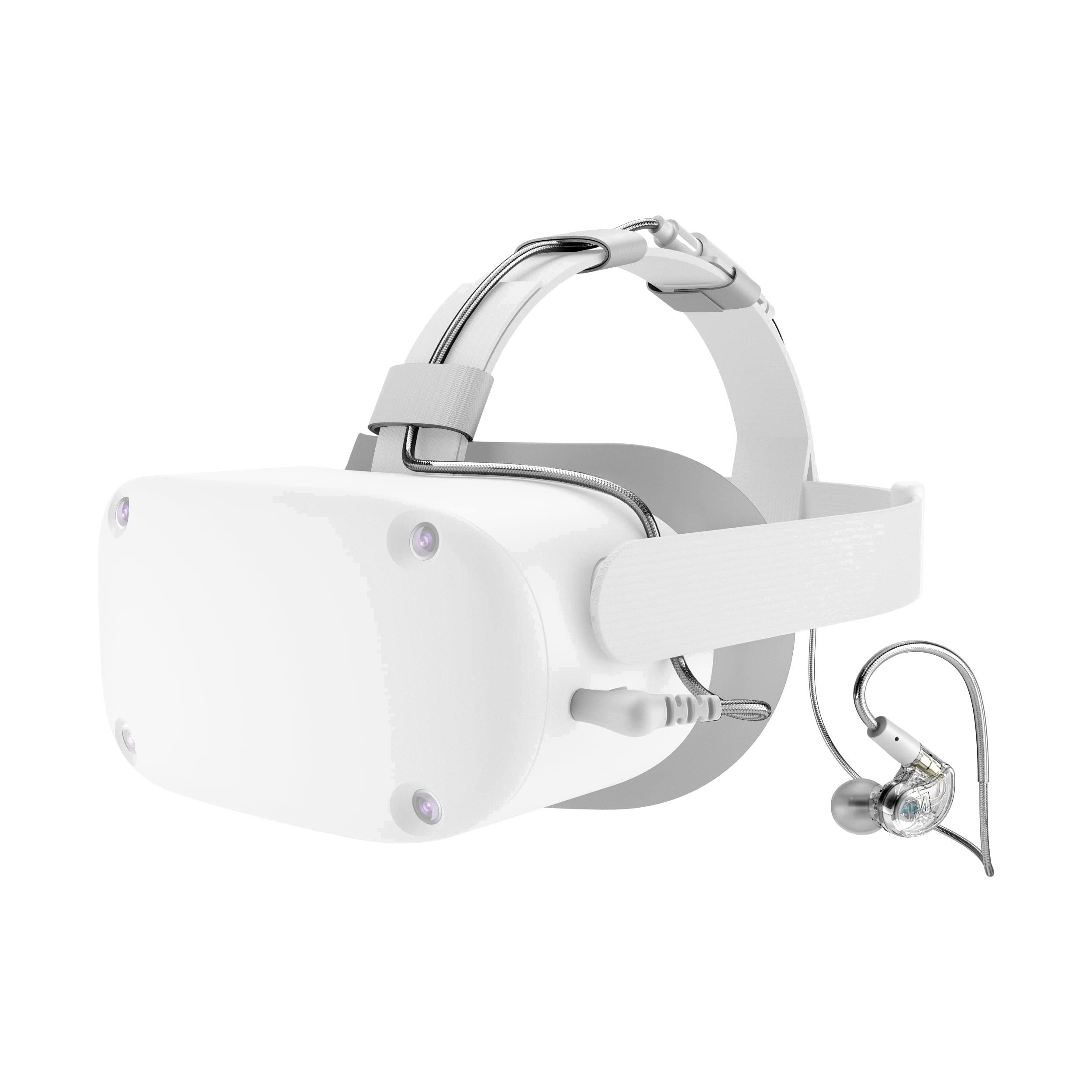 How to Use an External Microphone with Oculus Quest 2? - DeviceMAG