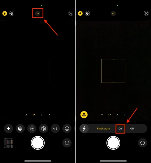 How to Keep Your Flashlight On While Taking Photos with Your iPhone ...