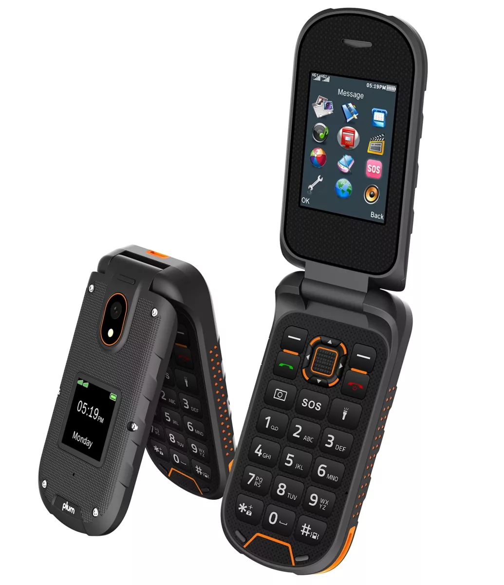 What Flip Phones Work With Consumer Cellular? - DeviceMAG