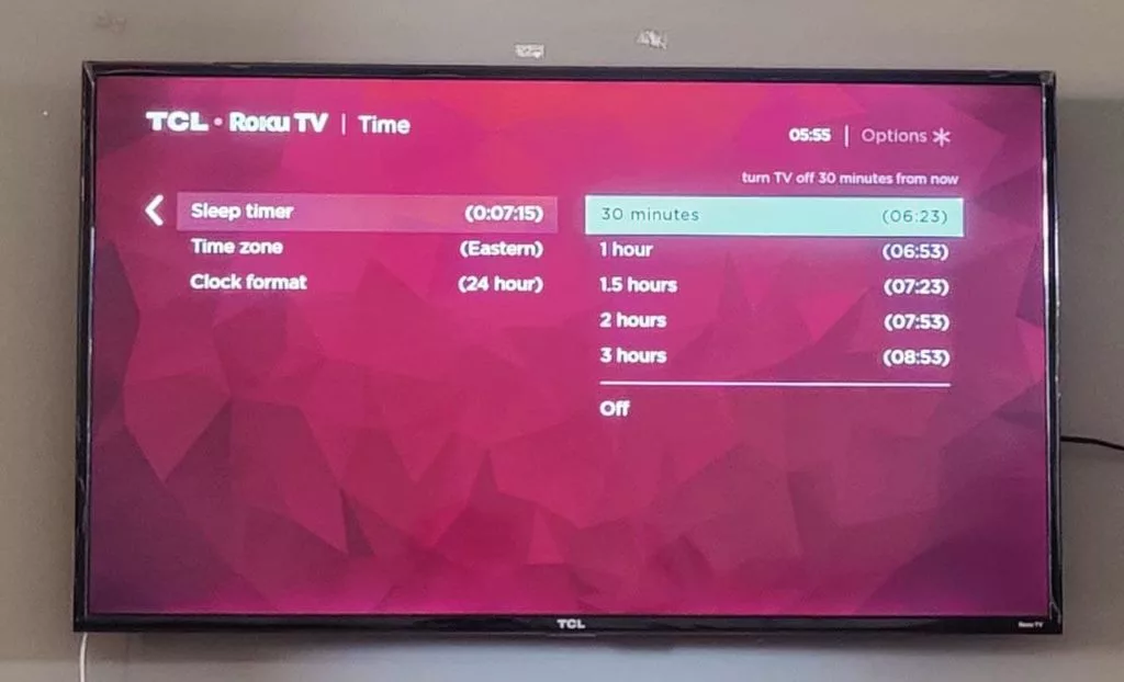 How to Set Up Timers on Your TV? - DeviceMAG