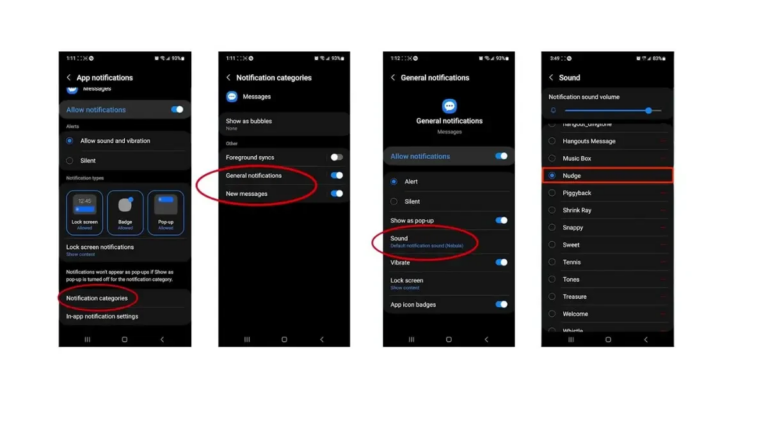 How to Customize System Sounds on Your Android Device? - DeviceMAG