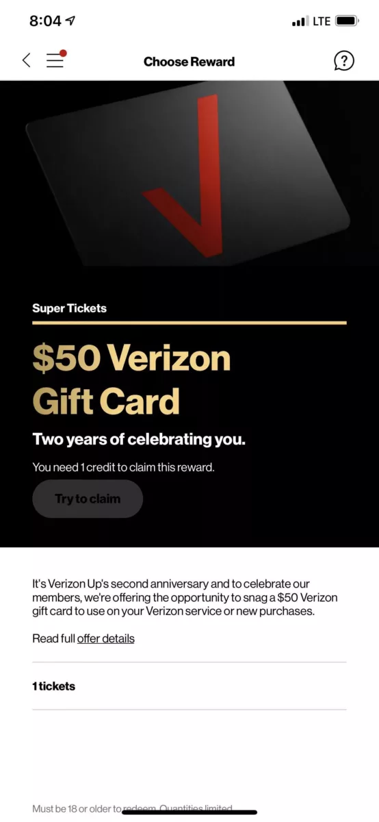 Everything You Need to Know About Verizon Gift Card - DeviceMAG