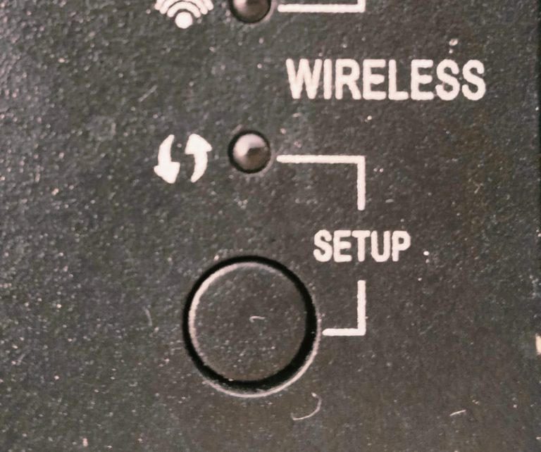 What Does the WPS Symbol Look Like? - DeviceMAG