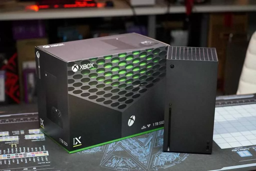 Comparing Xbox Series X's GPU to PC Graphics Cards - DeviceMAG