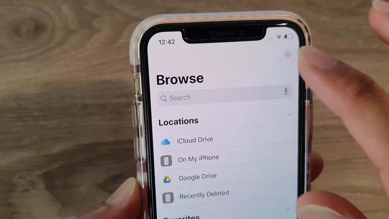 How to Connect Your iPhone to a Server? - DeviceMAG