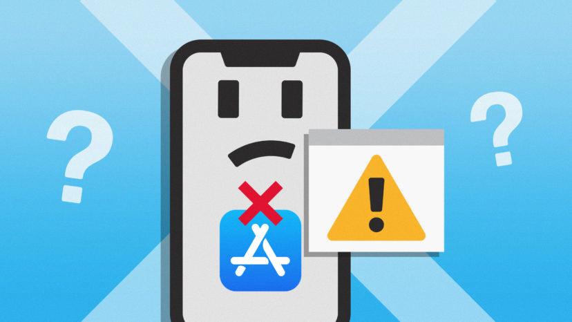 Troubleshooting App Store Blank On IPhone DeviceMAG