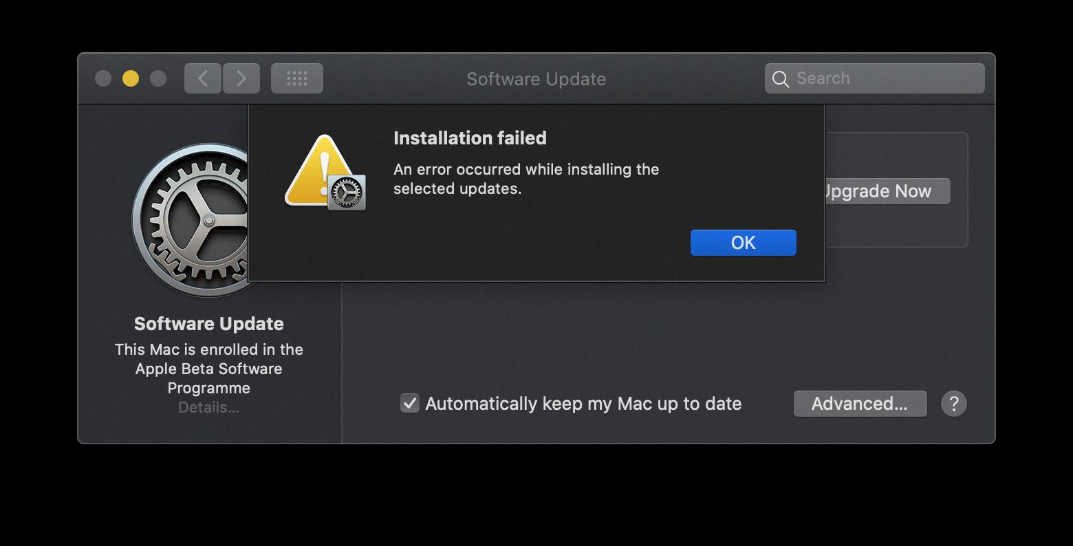 Troubleshooting a Mac Update: Fixing 502 Bad Gateway Errors - DeviceMAG
