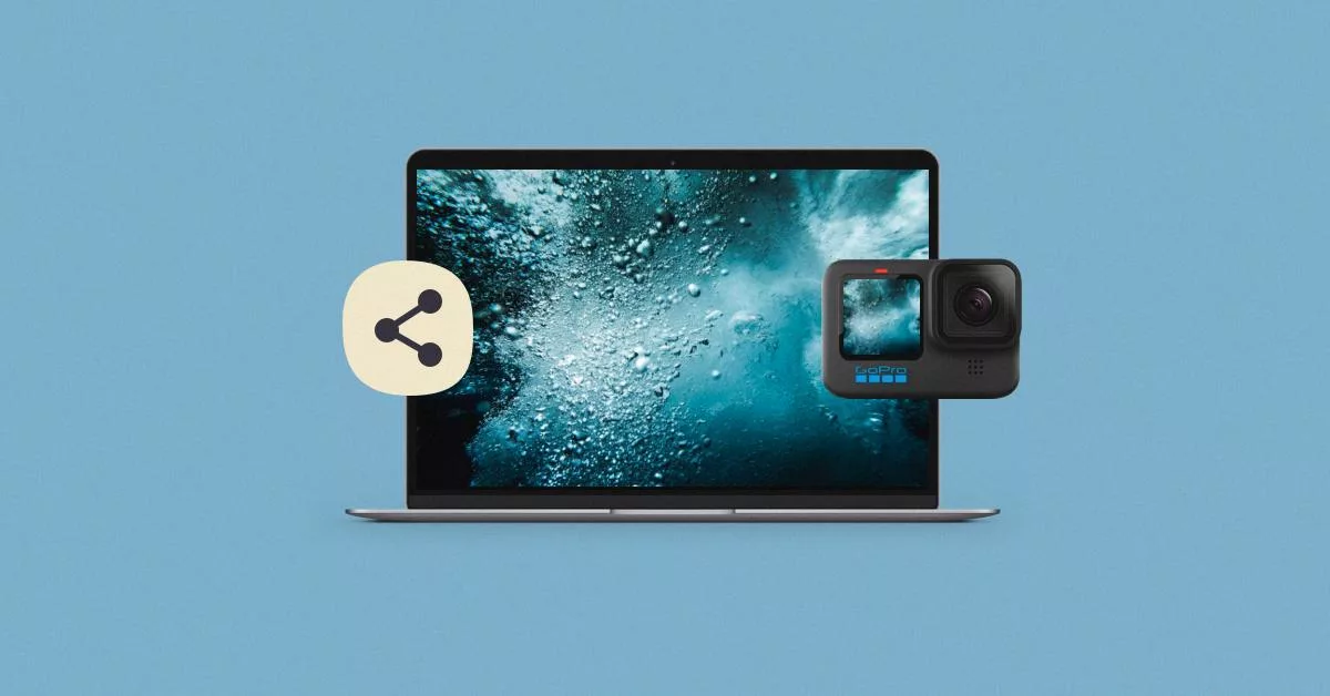 How to Connect Your GoPro to Your Mac? - DeviceMAG