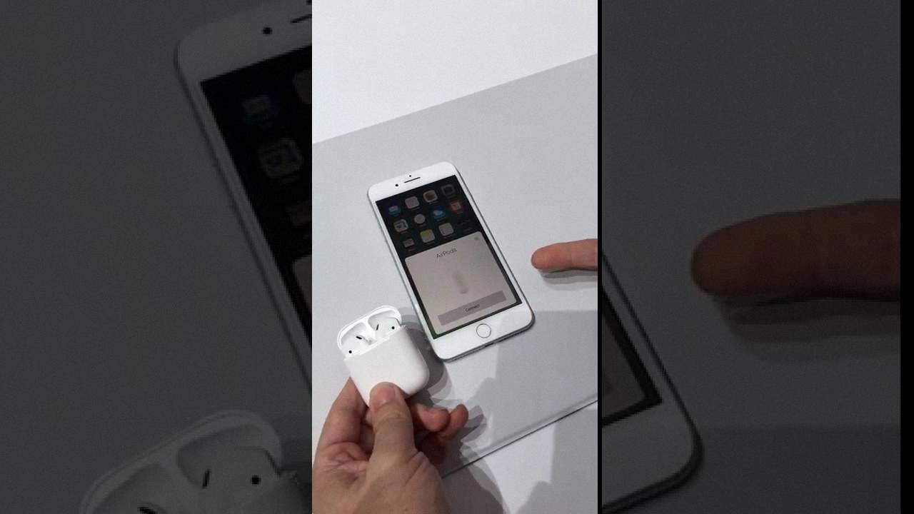 How To Connect Airpods To IPhone 7 DeviceMAG how-to-connect-airpods-to-iphone-7-devicemag