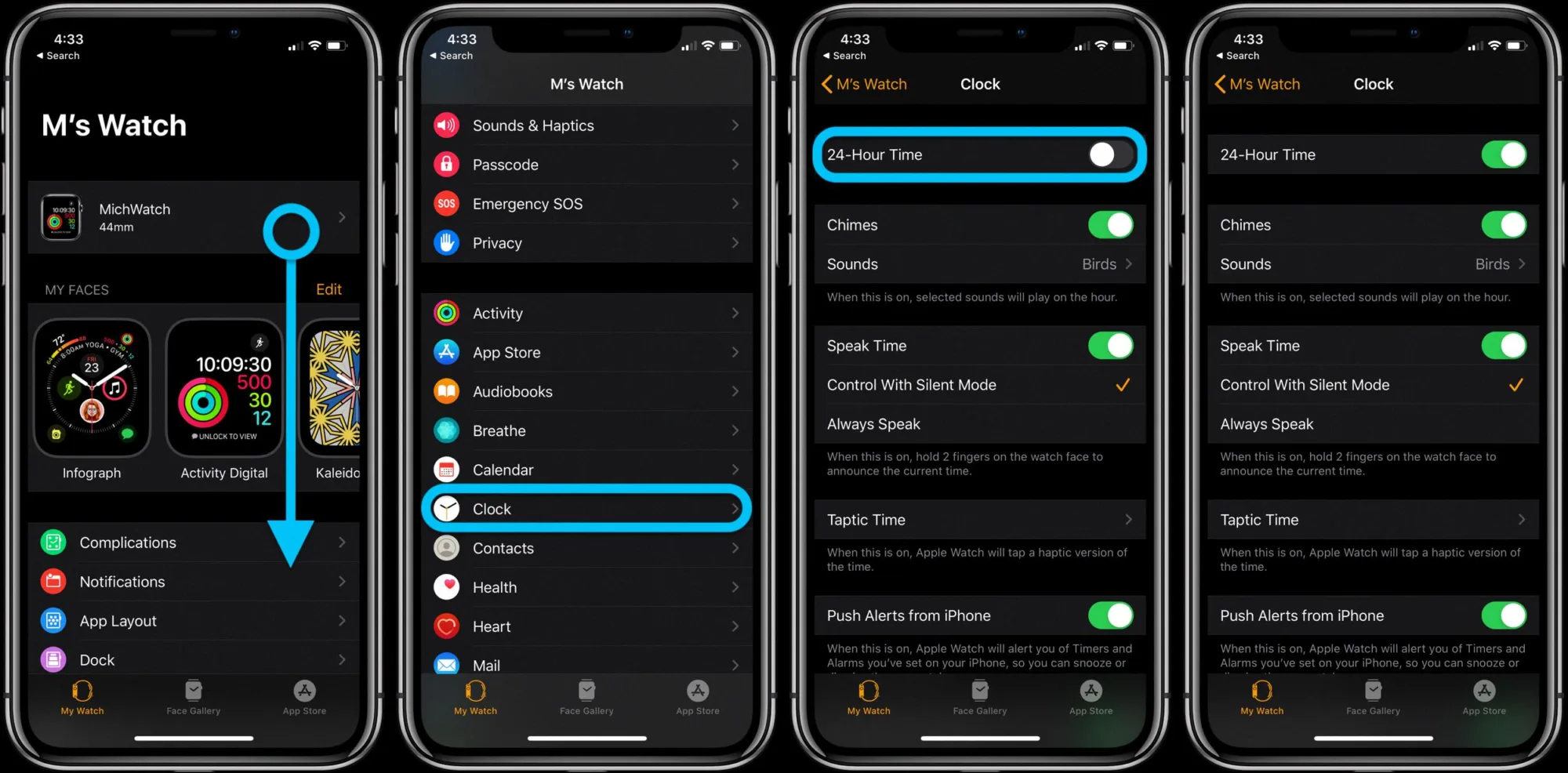How To Put Military Time On IPhone DeviceMAG