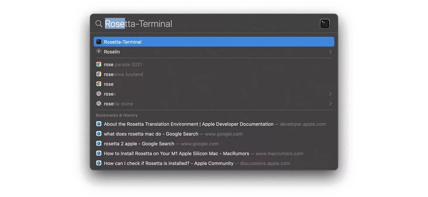 How to Install Rosetta 2 on Your Mac's Terminal? - DeviceMAG