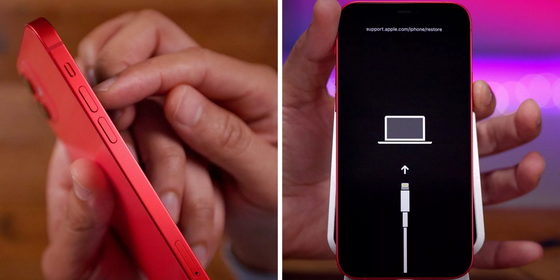 A Quick Guide on Force Shutting Down iPhone 12 Pro - DeviceMAG