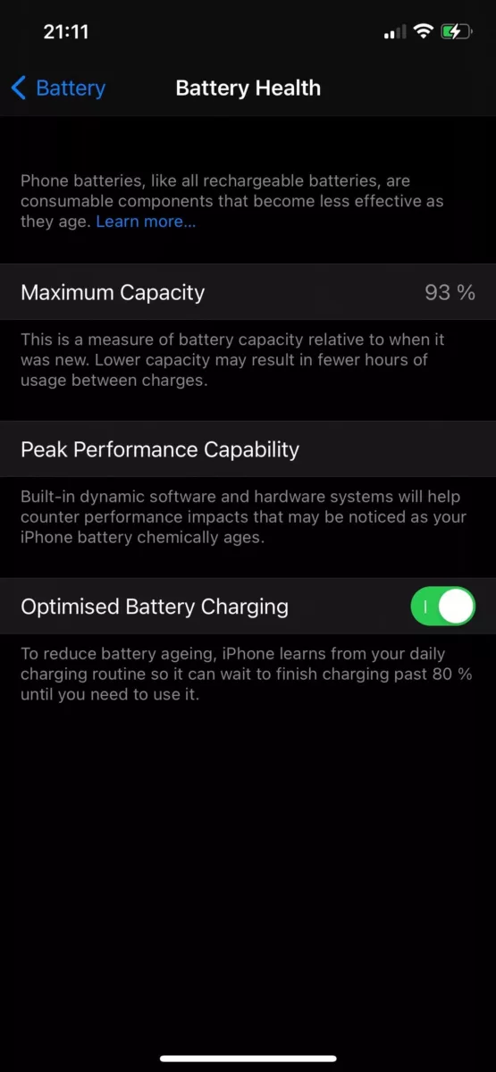All You Need to Know About Optimized Battery Charging on your iPhone - DeviceMAG