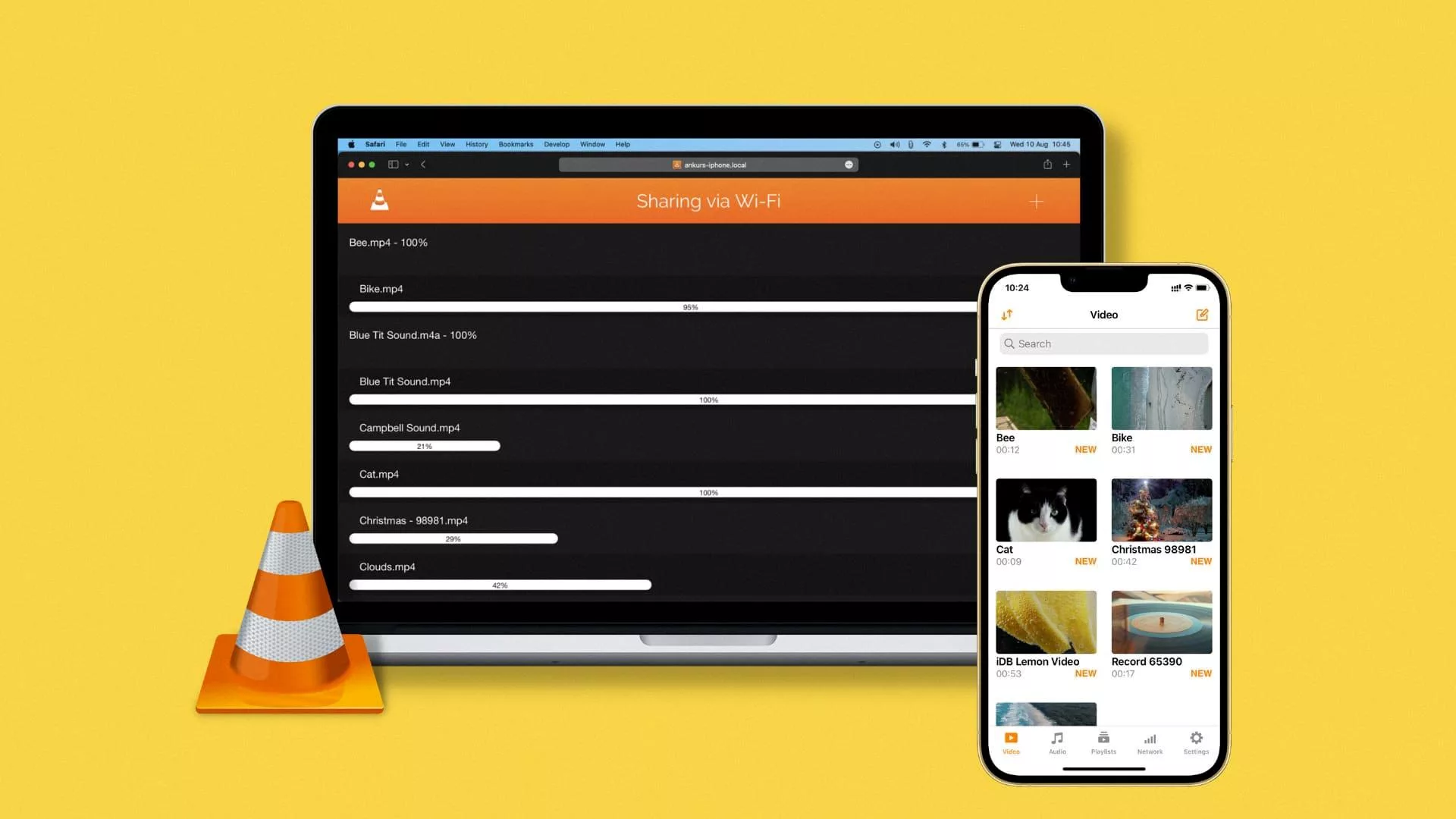 How to Transfer Videos to iPad Using VLC? - DeviceMAG