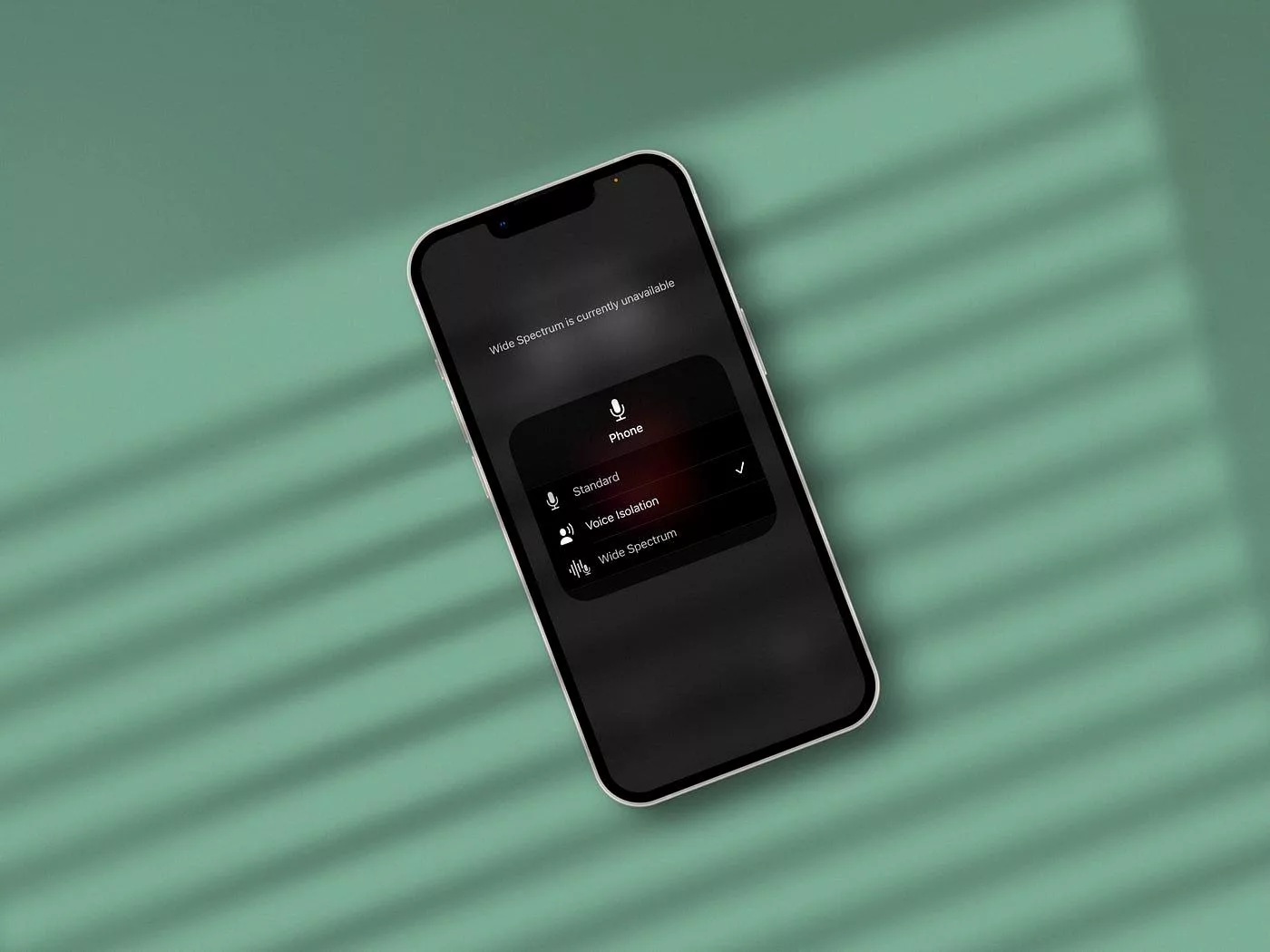 Wide Spectrum Unavailable: How to Fix FaceTime Mic Mode? - DeviceMAG