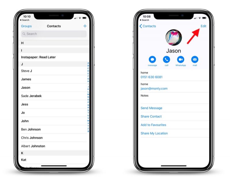 How To Create Contact Groups On IPhone 12 DeviceMAG how-to-create-contact-groups-on-iphone-12-devicemag