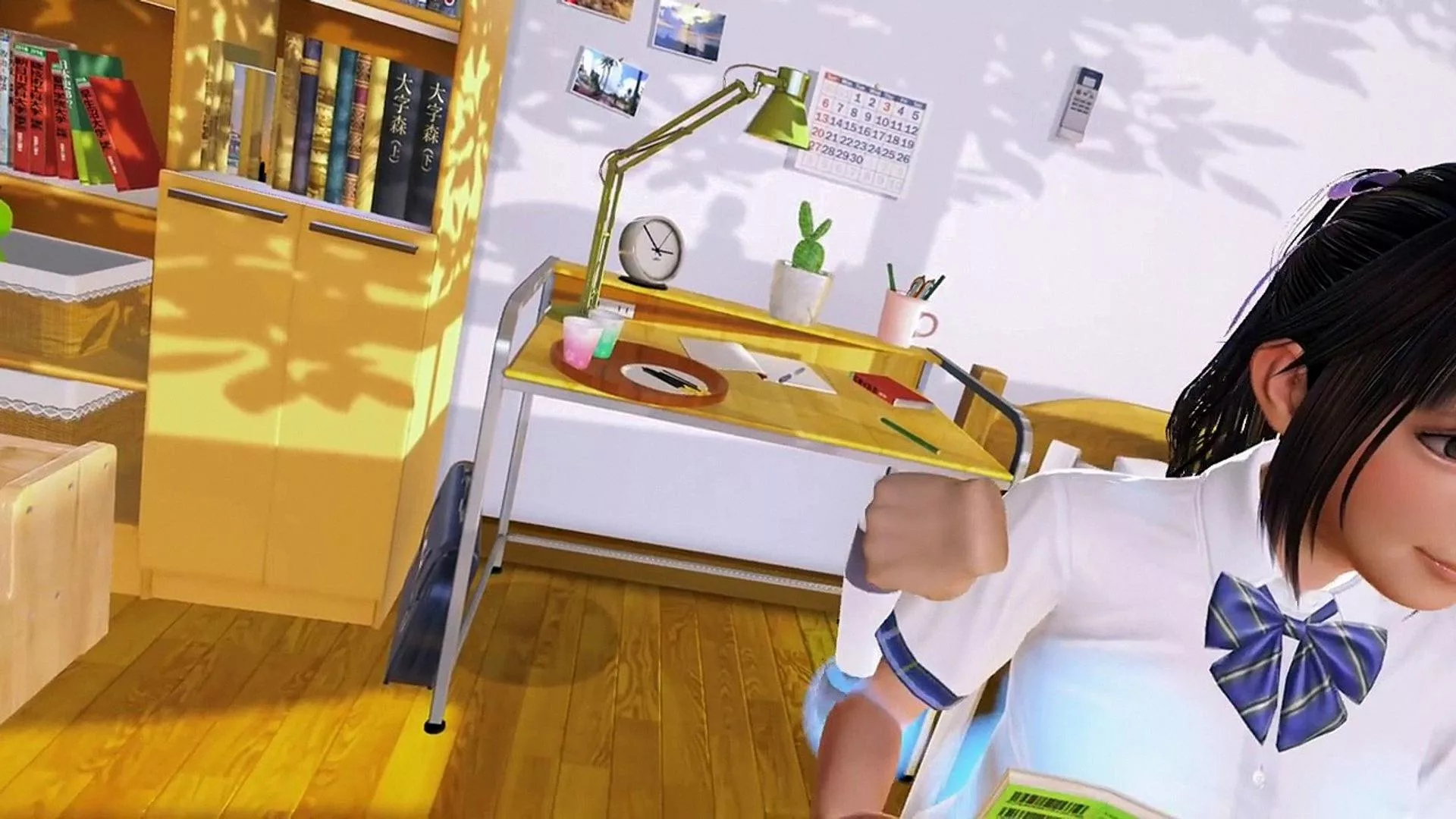 Exploring the Intimate Gameplay of VR Kanojo - DeviceMAG