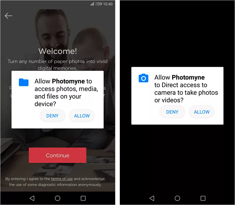 How to Allow an App to Access Camera on Android? - DeviceMAG