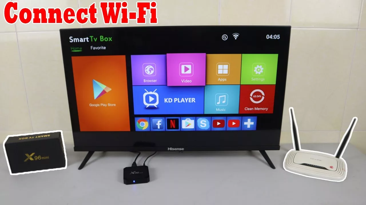 How to Fix Android Box Wi-Fi Connection Issues? - DeviceMAG