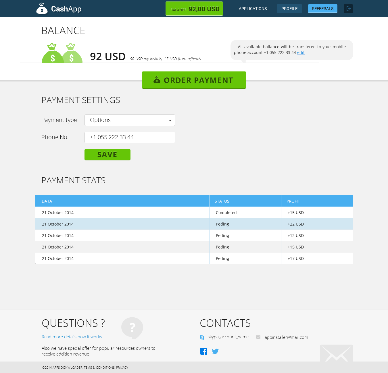 How to Access Your Web Receipts and View Your Balance on the Cash App ...
