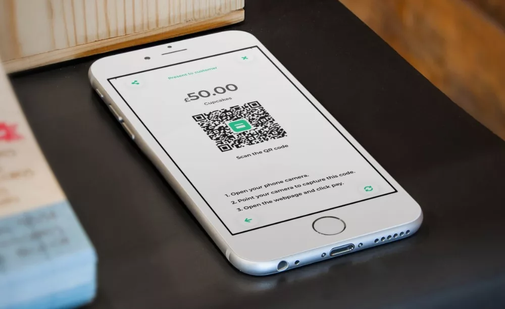 How to Streamline Your Payments with Cash App's Convenient QR Code ...