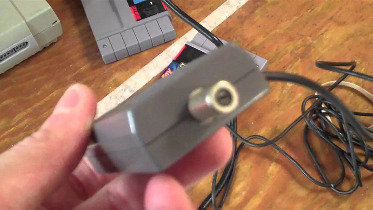How to Connect Super Nintendo to Smart TV? - DeviceMAG