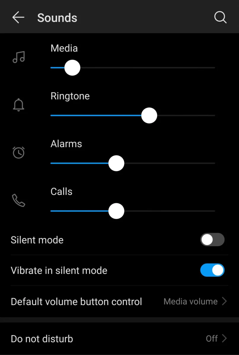 How To Adjust The Call Volume Settings On Your Android Device Devicemag