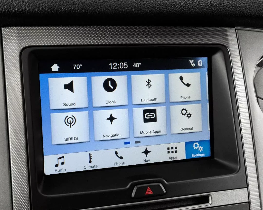 Exploring the Benefits of Ford SYNC 2 and Android Auto Integration ...