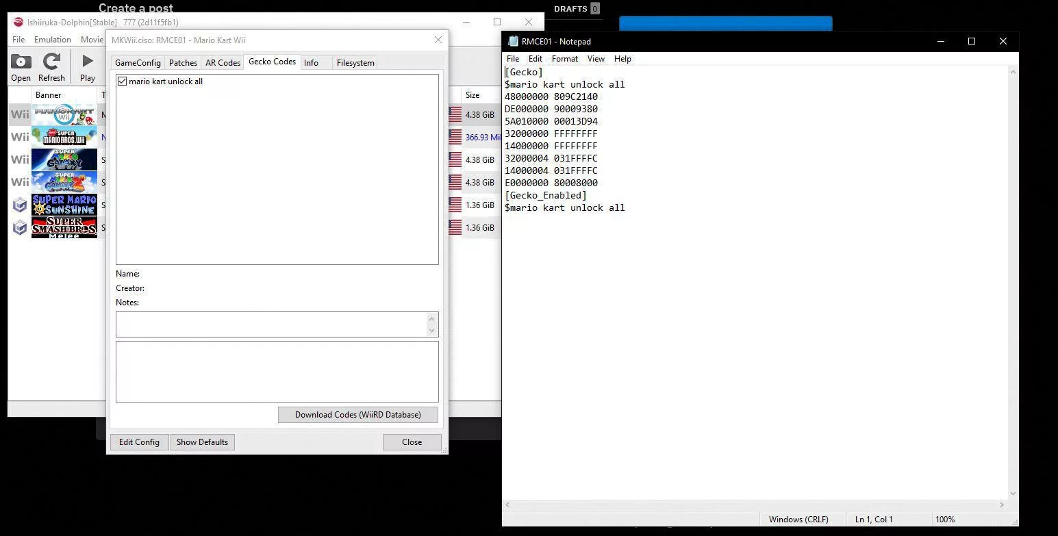 Unleashing the Power of Gecko Codes in Dolphin Emulator - DeviceMAG