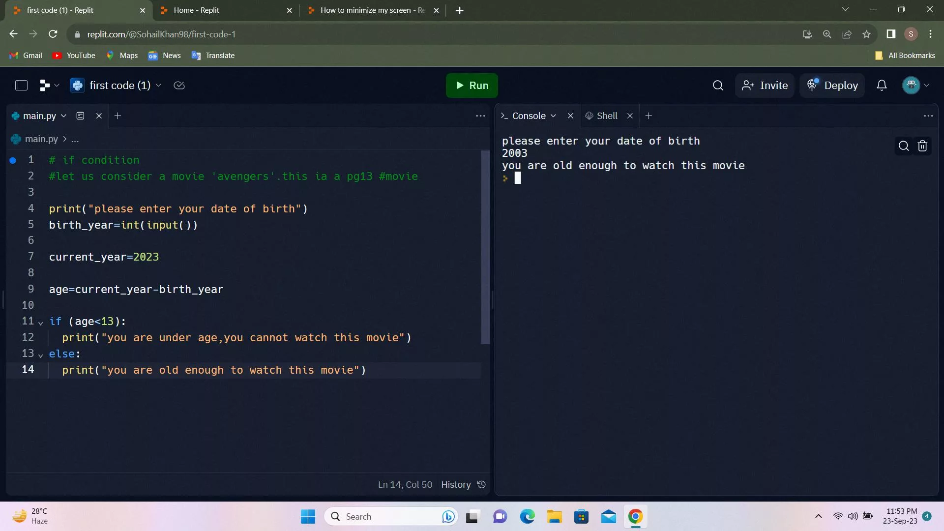 How Do You Minimize Your Computer Screen? - DeviceMAG