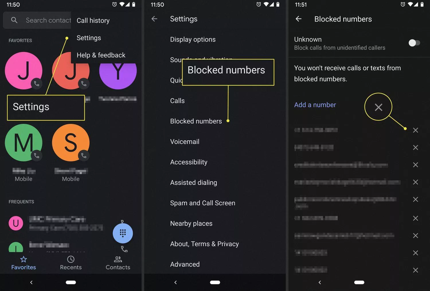 How to Block Private Calls on Android? - DeviceMAG