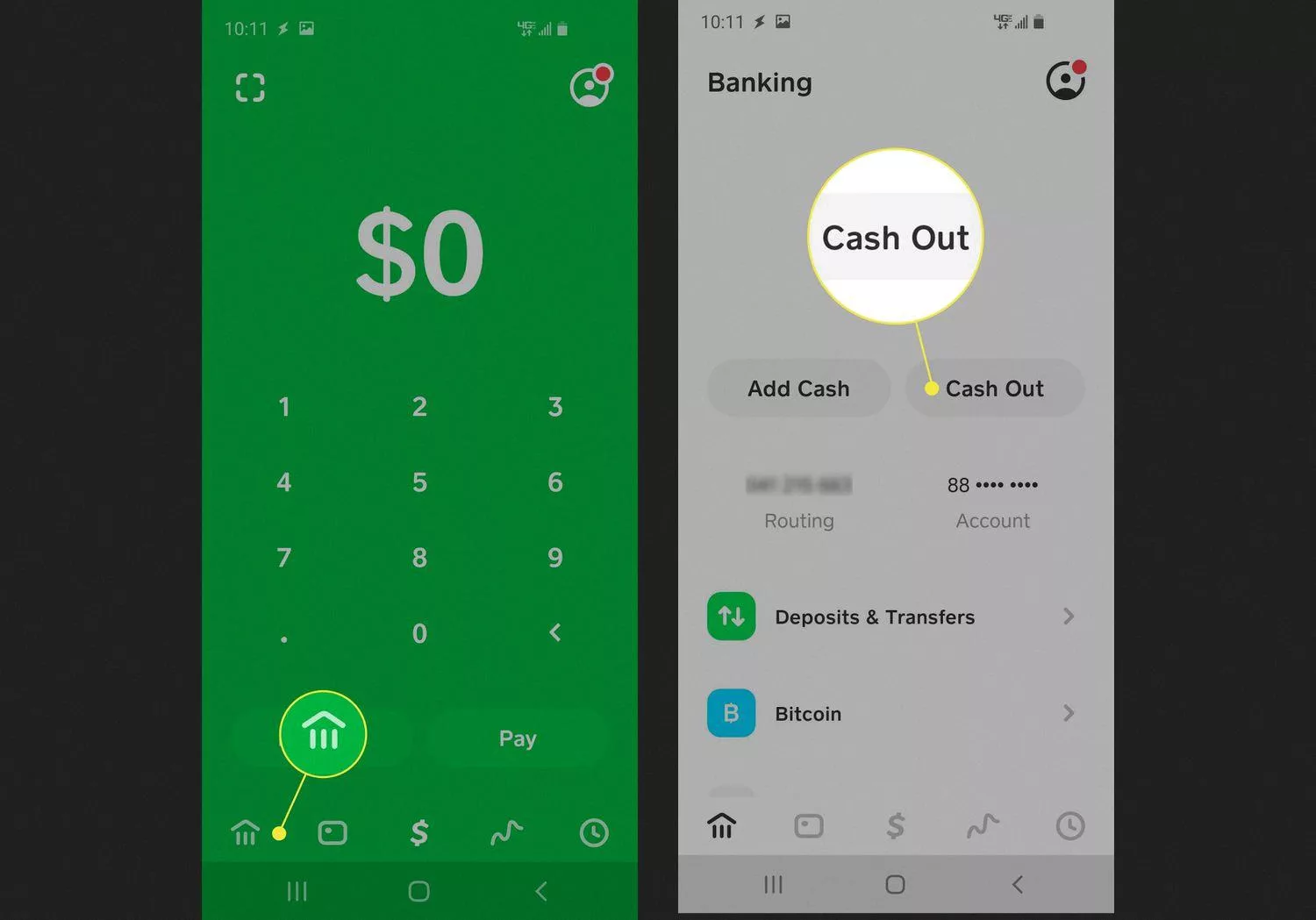 How to Cancel a Cash Out on Cash App? - DeviceMAG