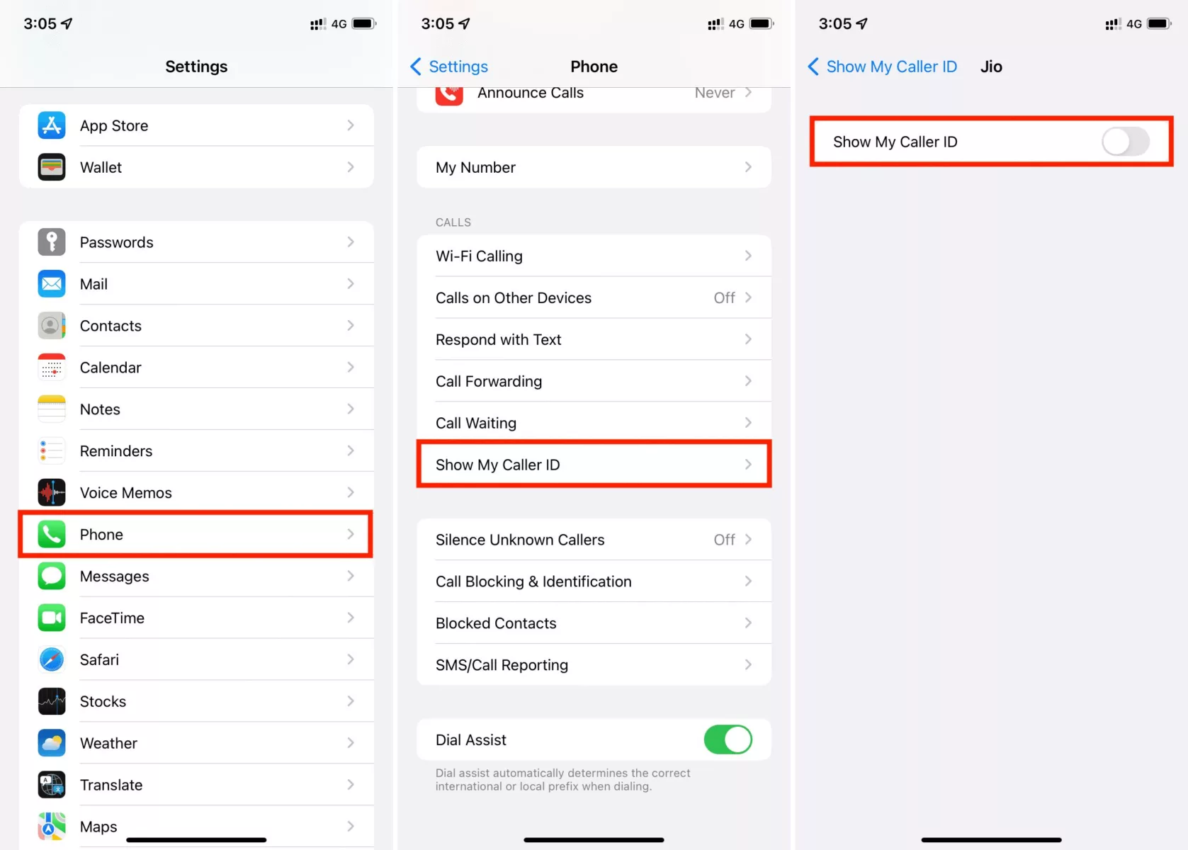 How to Change Your Caller ID on iPhone? - DeviceMAG