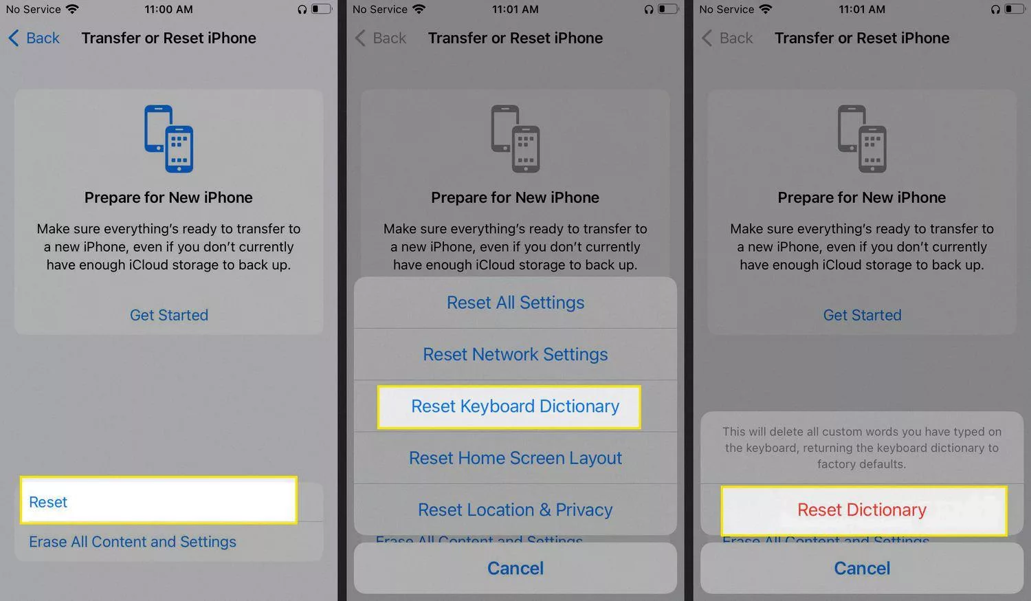 How to Clear Predictive Text on Your Phone? - DeviceMAG