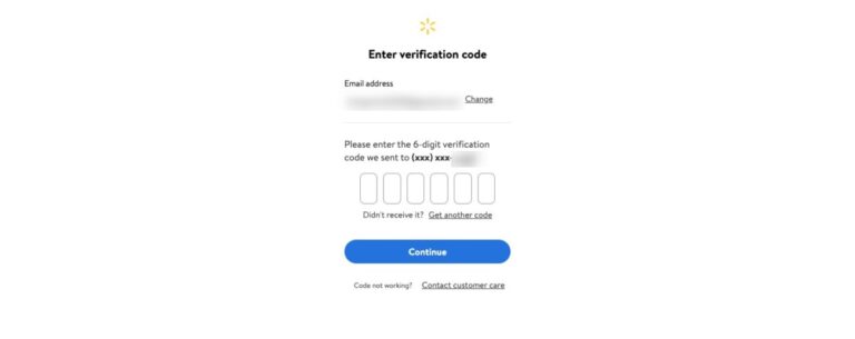 What Is Walmart 2-Step Verification? - DeviceMAG