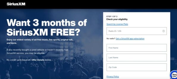 What You Need to Know Before Activating Your SiriusXM Account - DeviceMAG