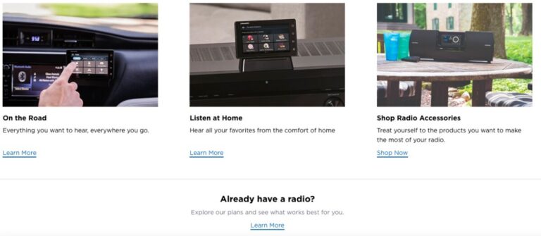 What You Need to Know Before Activating Your SiriusXM Account - DeviceMAG