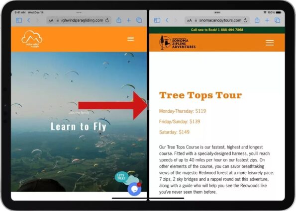 How To Disable Split Screen In Safari - DeviceMAG