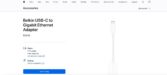 How to Connect MacBook Pro to Ethernet with a USB-C - DeviceMAG