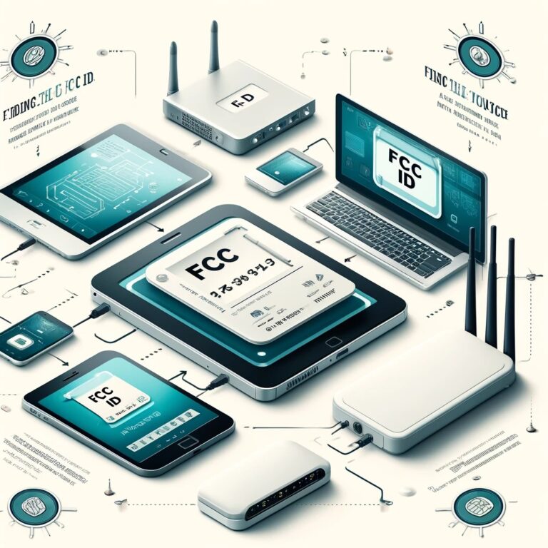 FCC ID Lookup Tutorial - DeviceMAG